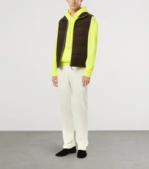 TOM FORD Lamb Leather Gilet