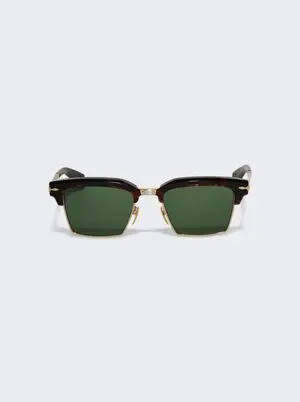 JACQUES MARIE MAGE Alin Sunglasses - Black