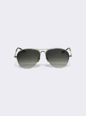 JACQUES MARIE MAGE Amelia Sunglasses - Green