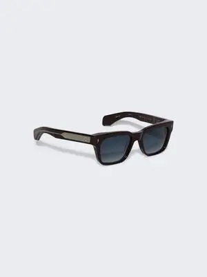 JACQUES MARIE MAGE Molino Rectangular Sunglasses