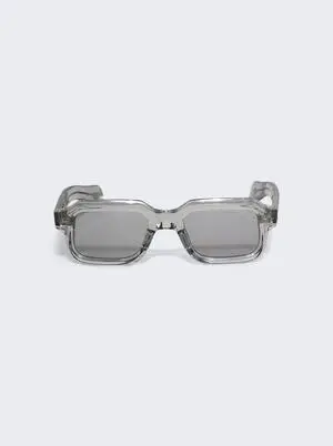 JACQUES MARIE MAGE Rectangle Sunglasses - A