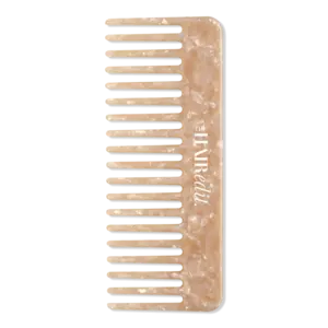 THE HAIR EDIT Untangle & Glide Detangling Comb - One-color