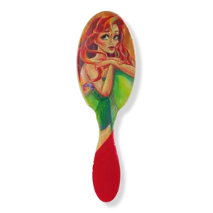 WET BRUSH Princess Ariel Detangler Brush - One-color