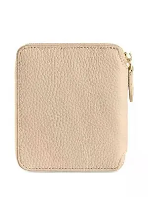 MAISON DE SABRE Zip Around Wallet - Neutrals