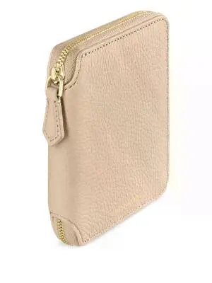 MAISON DE SABRE Zip Around Wallet - Neutrals