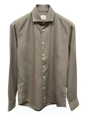 BASTONCINO Buttoned Shirt - Grey