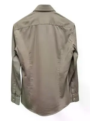 BASTONCINO Buttoned Shirt - Grey