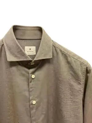 BASTONCINO Buttoned Shirt - Grey