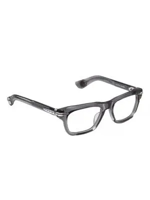 Chrome Hearts Trypoleagain Square-frame Glasses
