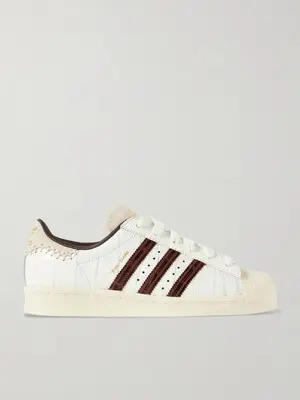 Adidas Originals Textured Sneakers For Women
