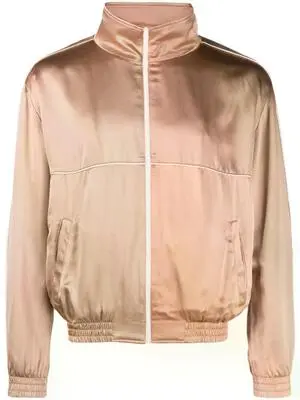 Saint Laurent Elasticated Jackets For Men