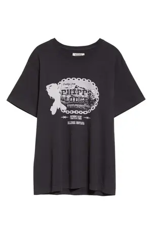 PHIPPS Lodge Graphic T-shirt
