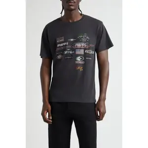 Phipps Logo T-shirts For Men
