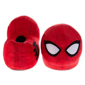 SPIDER-MAN Marvel Plush Slippers