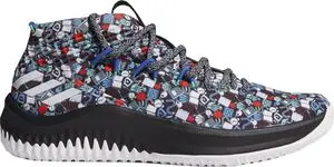 Adidas Dame 4 Camp Sneakers