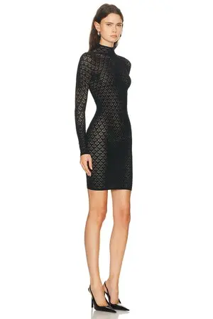 Wolford Mermaid Net Dress