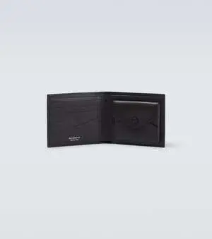 Givenchy Leather Bifold Wallet