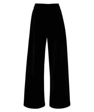 Proenza Schouler White Label Rosalie Corduroy Wide-leg Pants - Black