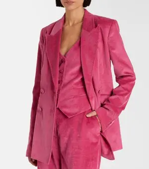 Gabriela Hearst Cotton Corduroy Blazer