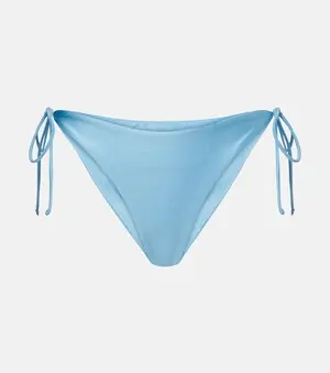 Jade Swim Jade Swim Nyra Bikini Bottoms Blue