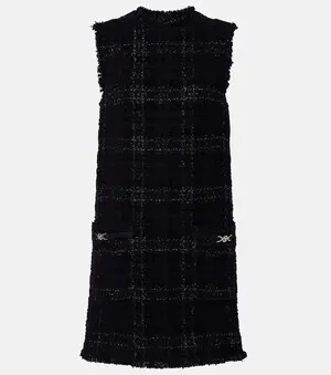 Versace Belted Cocktail Dresses