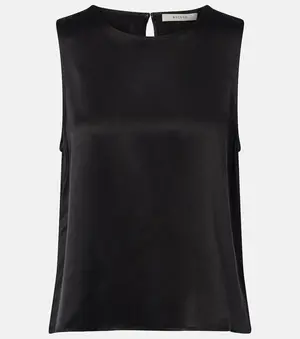 Asceno Sleeveless Camis Tanks For Women