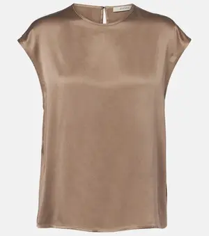 Asceno Frill Blouses