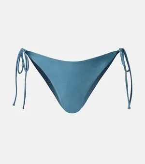 Jade Swim Nyra Bikini Bottoms - Blue