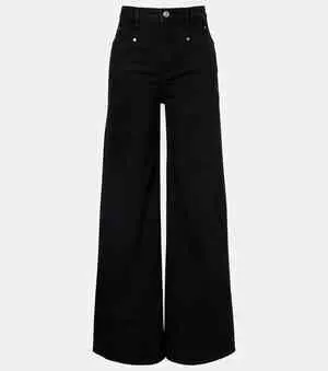 Women's Isabel Marant Etoile Black Bottoms