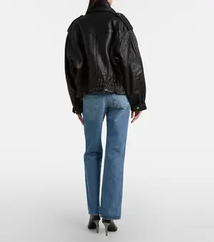 Isabel Marant Étoile Dromie Jeans - Blue