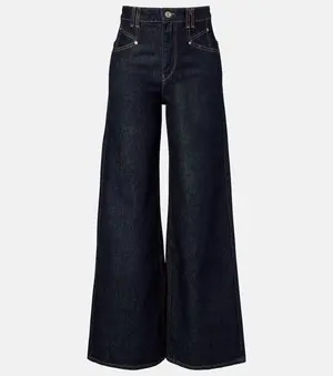 Isabel Marant Étoile Lemony Jeans - Blue