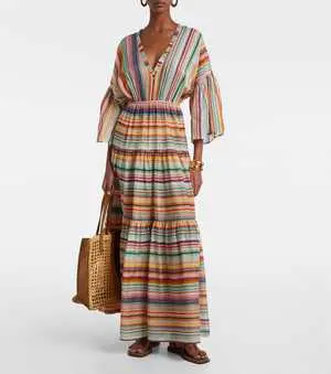 Missoni Zigzag Maxi Dress