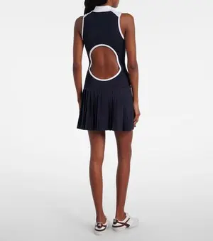 Miu Miu X New Balance Jersey Tennis Dress