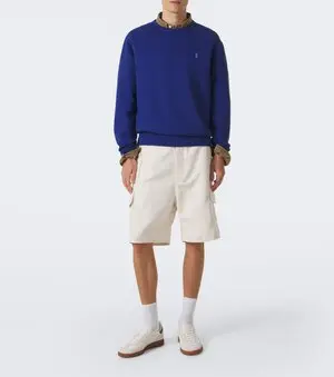 Polo Ralph Lauren Cotton-blend Sweatshirt - Blue
