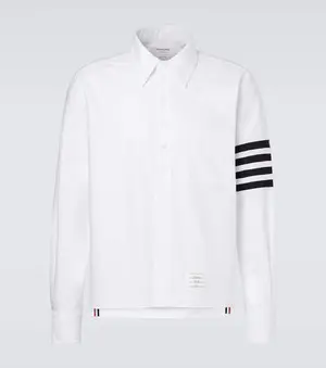 Men's Thom Browne White Shirts