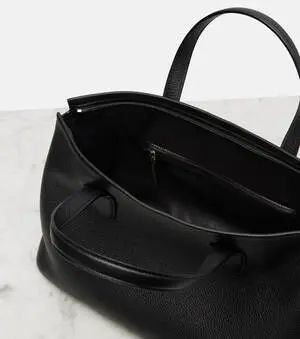 THE ROW Marcel Leather Tote Bag