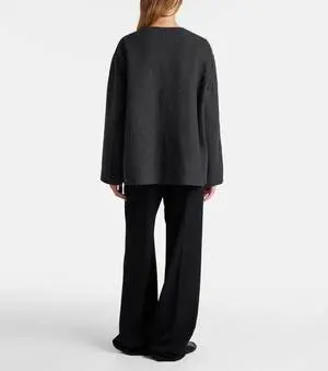 THE ROW Quintus Cashmere Jacket