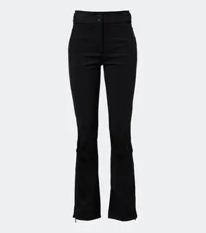 Cordova Saint Moritz Flared Ski Pants - Black