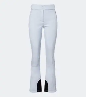 Cordova Saint Moritz Flared Ski Pants Blue