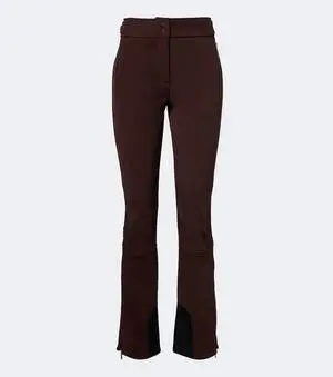 Cordova Saint Moritz Flared Ski Pants Brown