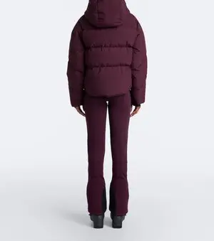 Cordova Saint Moritz Flared Ski Pants - Burgundy