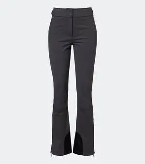 Cordova Saint Moritz Flared Ski Pants Grey