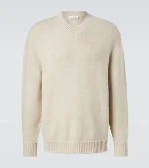 The Row V Neck Sweaters For Men