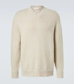 The Row V Neck Knitwear For Men