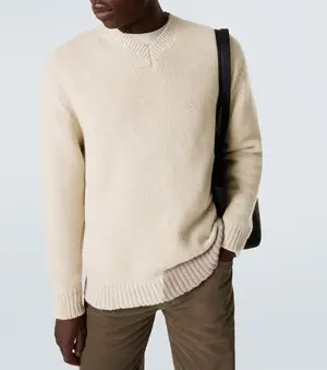 THE ROW Creed Cashmere Sweater