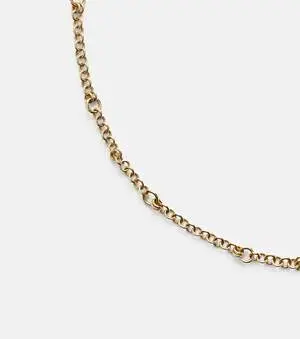 SPINELLI KILCOLLIN Gravity 18kt Chain Necklace - Gold