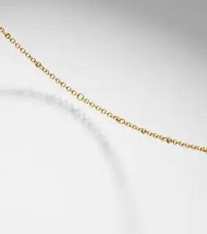SPINELLI KILCOLLIN Gravity 18kt Chain Necklace - Gold