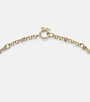 SPINELLI KILCOLLIN Gravity 18kt Chain Necklace - Gold