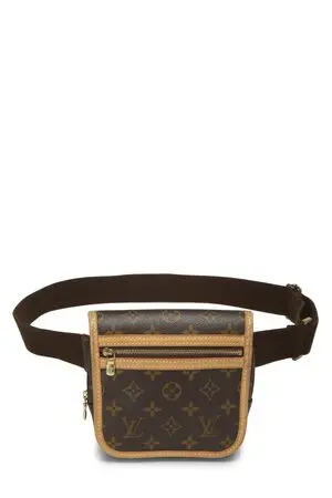 LOUIS VUITTON Monogram Bosphore Belt Bag
