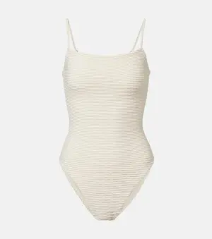 Jade Swim Layla Swimsuit - Beige